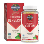 Liposomal Berberine with Chromium supplement