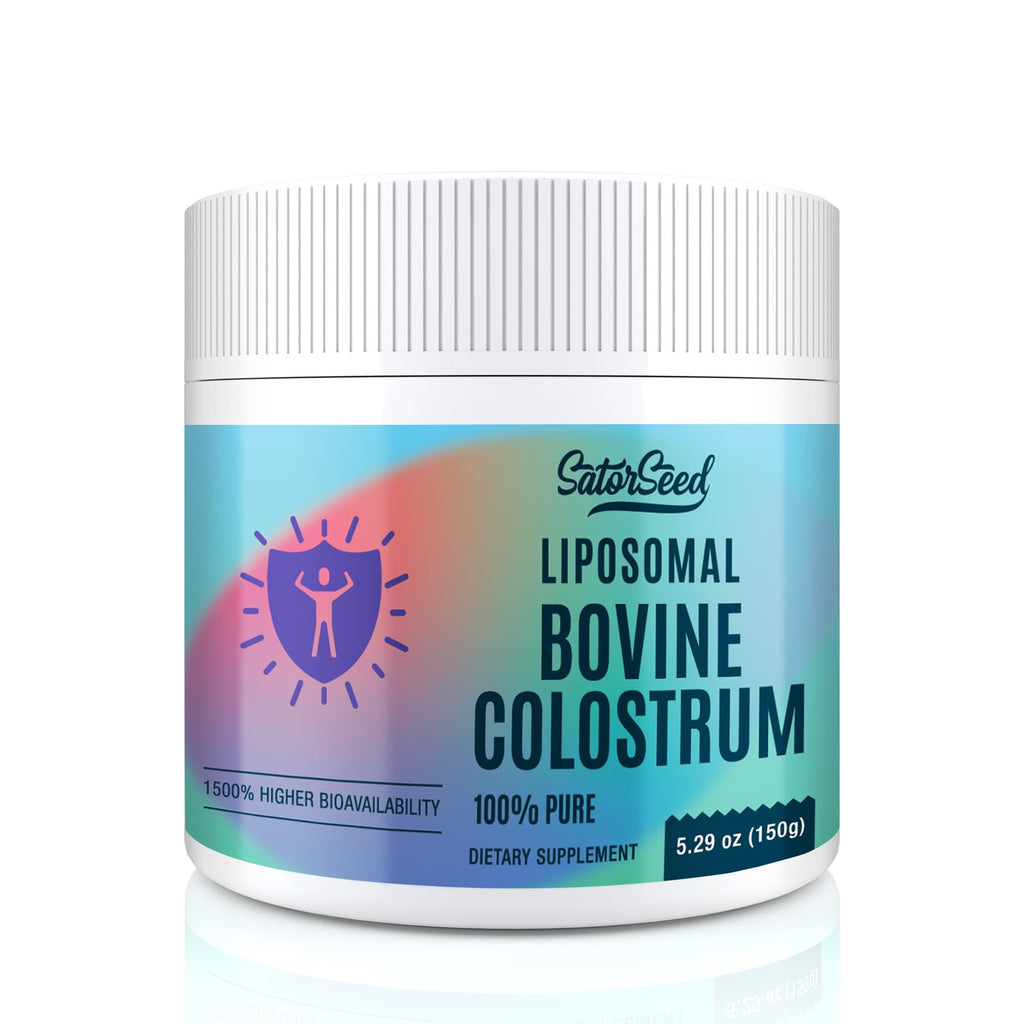Liposomal Bovine Colostrum immune support