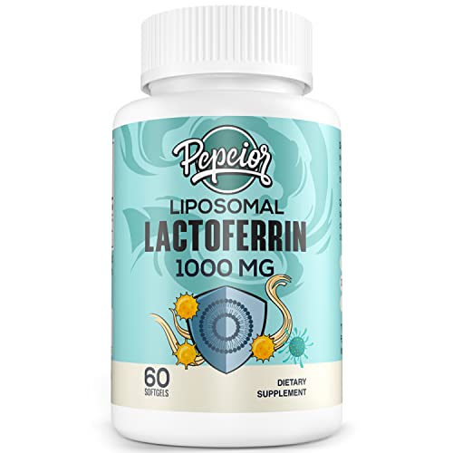 Liposomal Bovine Lactoferrin for adults