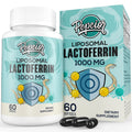 Liposomal Bovine Lactoferrin multivitamins