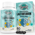 Liposomal Bovine Lactoferrin multivitamins