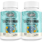 Liposomal Bovine Lactoferrin softgels