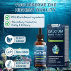 Liposomal Calcium for enhanced bioavailability