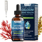 Liposomal Calcium supplement for strong bones