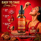 Liposomal Candid Cleanse for gut health