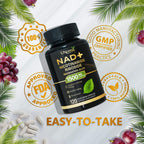 liposomal capsules for better absorption