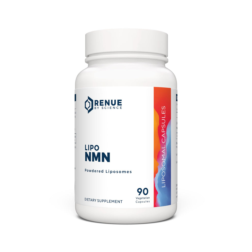 Liposomal capsules for better absorption