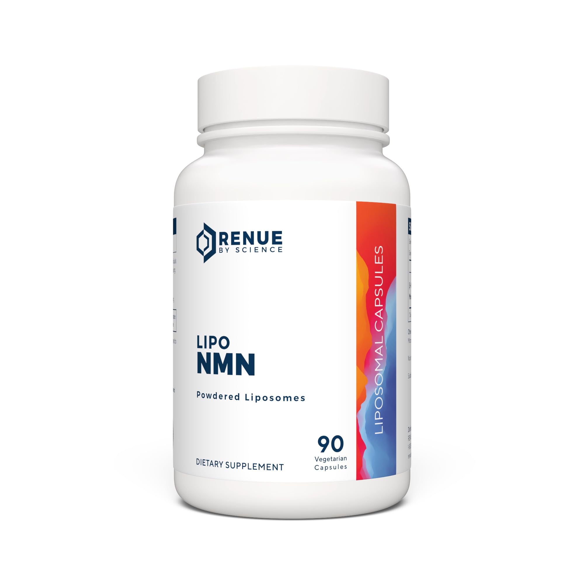 Liposomal capsules for better absorption