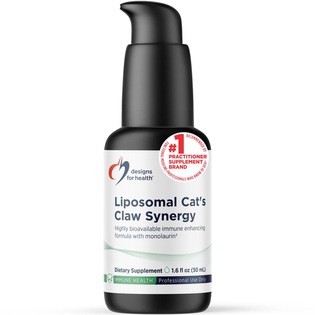 Liposomal Cat's Claw immune support