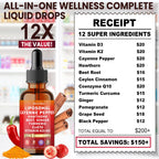 Liposomal cayenne for better absorption