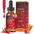 Liposomal cayenne pepper health benefits