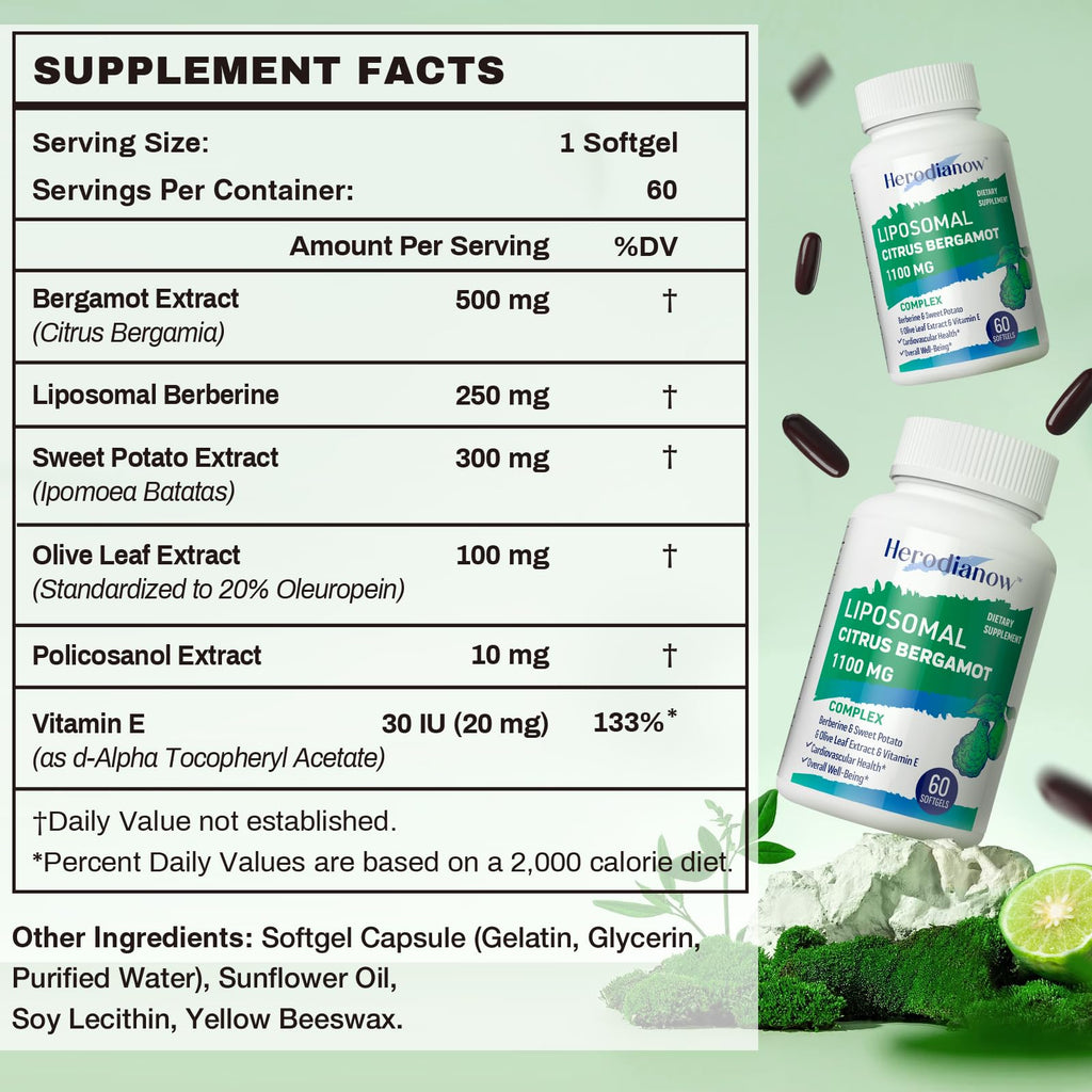 liposomal cholesterol drops for optimal absorption
