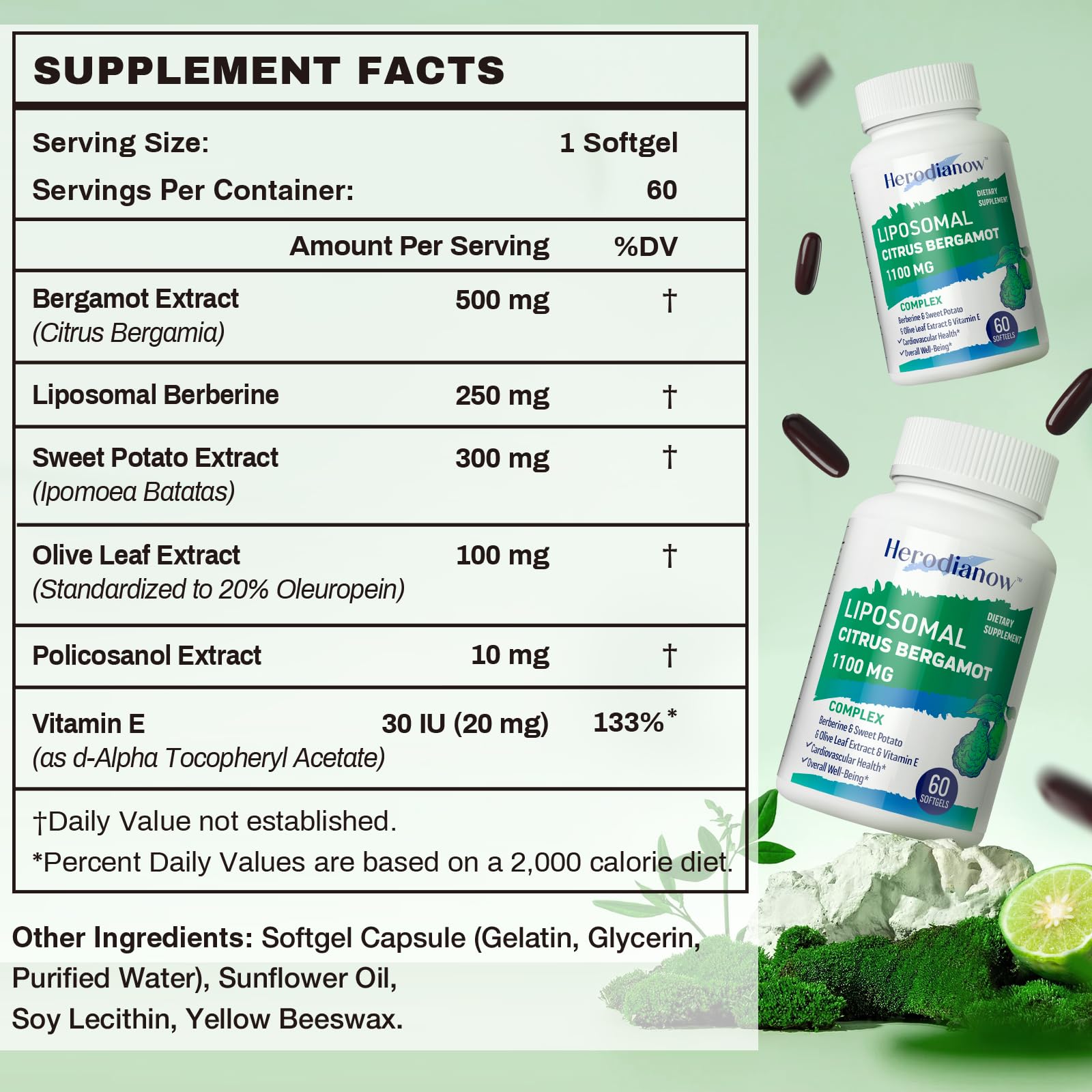 liposomal cholesterol drops for optimal absorption