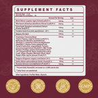 Liposomal cleanse for gut support