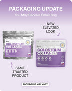 Liposomal colostrum for better absorption