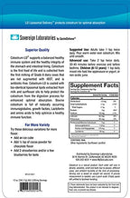 Liposomal colostrum powder for enhanced absorption