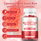 Liposomal CoQ10 for energy support