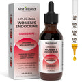 Liposomal cortisol liquid drops benefits