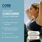 Liposomal curcumin for enhanced absorption
