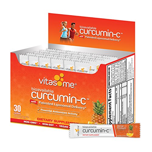 liposomal curcumin for inflammation relief