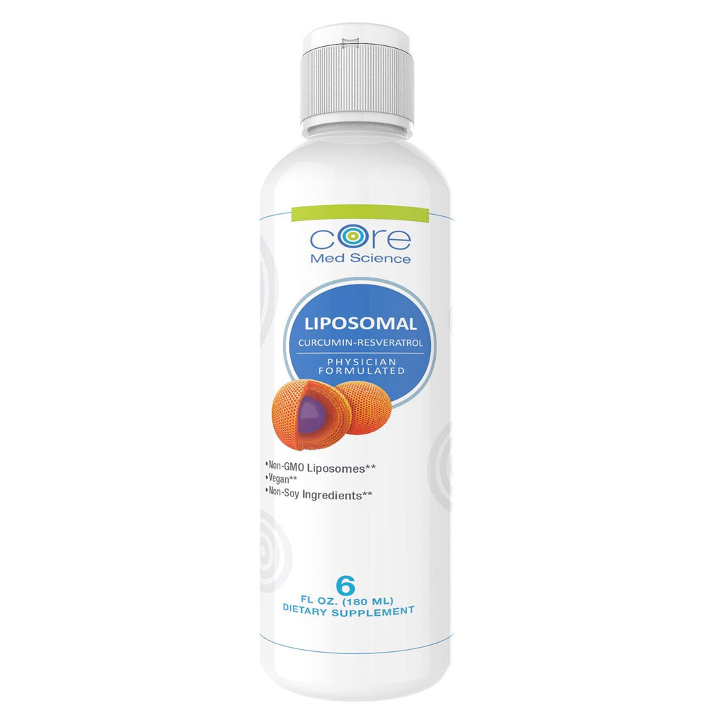 Liposomal curcumin for joint health