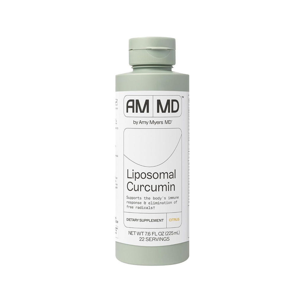 Liposomal curcumin for joint health