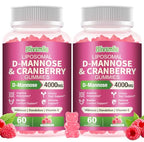 Liposomal D-Mannose gummy multivitamin