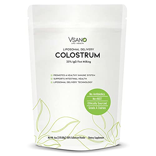 liposomal delivery blended vitamin minerals