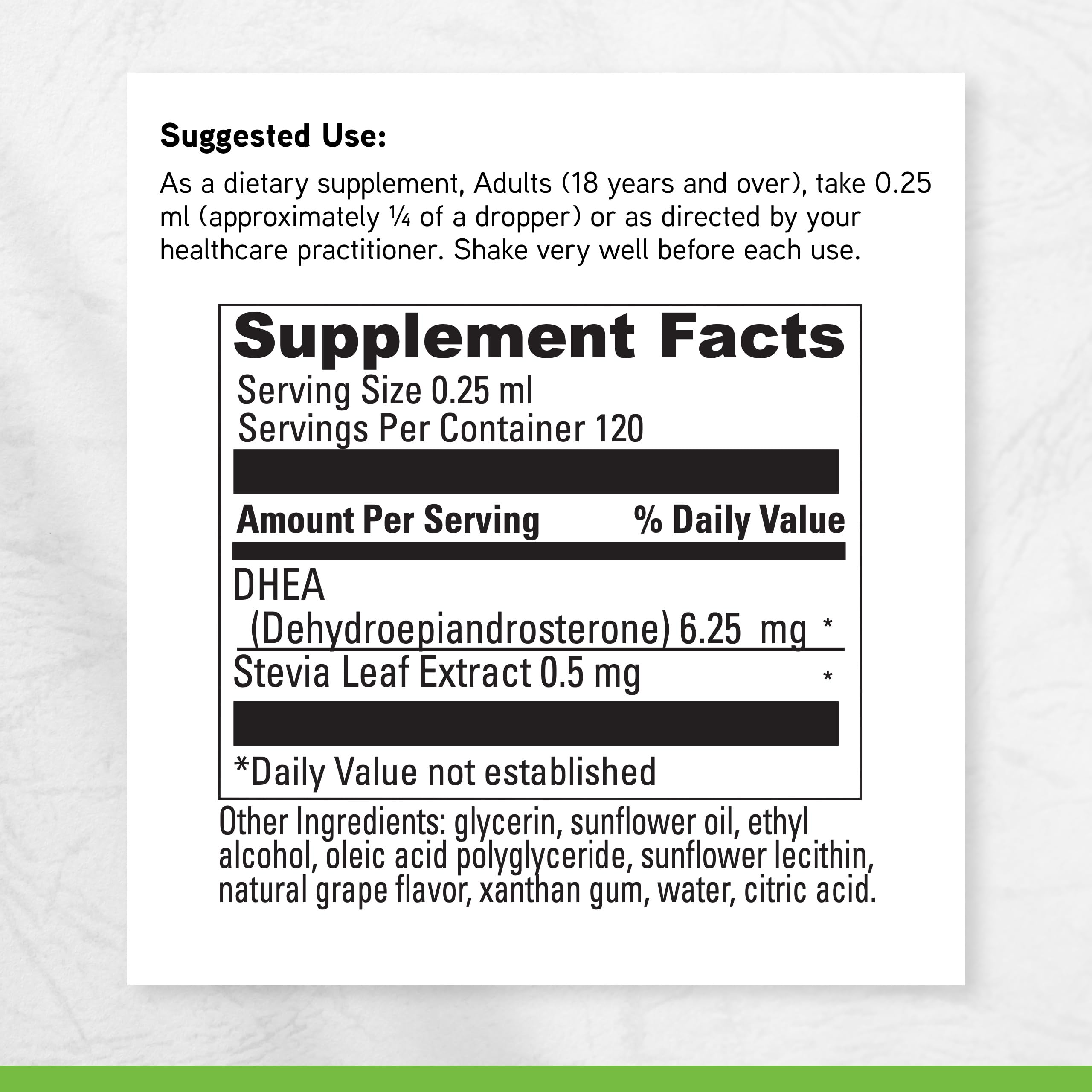 Liposomal delivery for better absorption