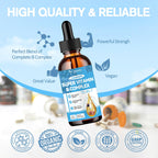 Liposomal delivery for better absorption