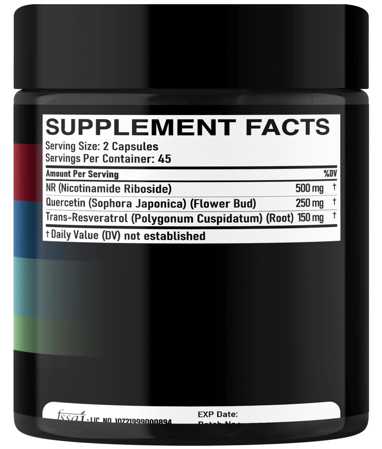 liposomal delivery for better absorption