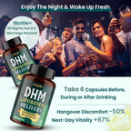 Liposomal delivery for better absorption