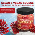Liposomal delivery for better absorption