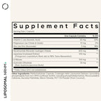 Liposomal delivery for enhanced absorption