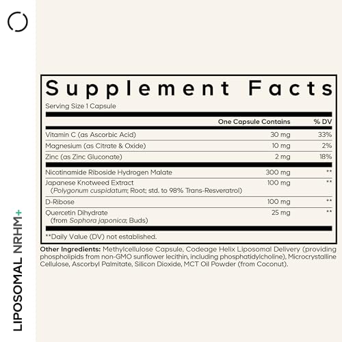 Liposomal delivery for enhanced absorption