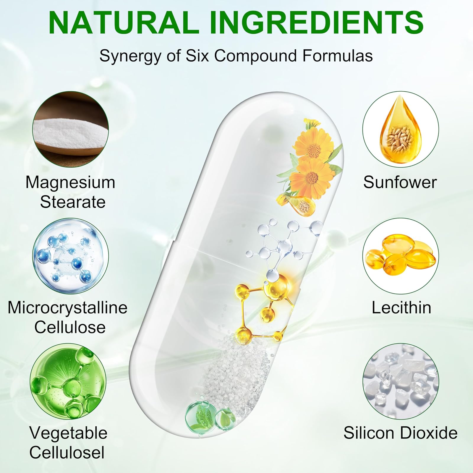 Liposomal delivery for optimal absorption
