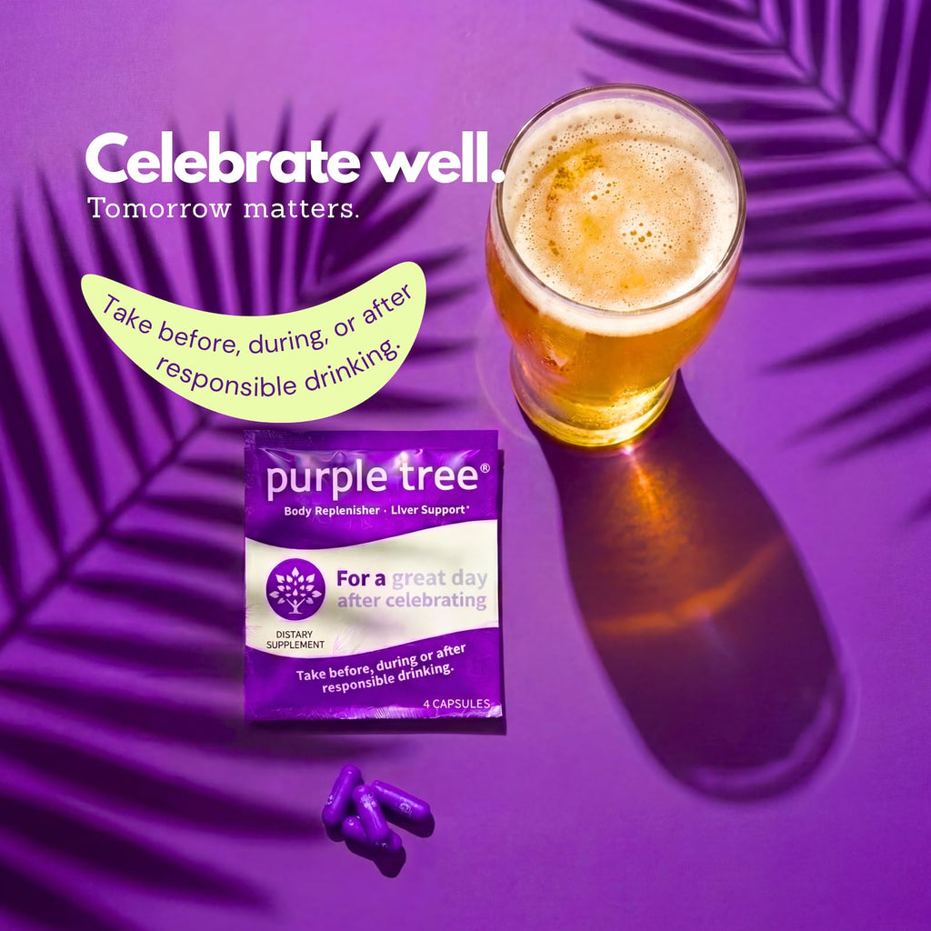 Liposomal DHM and glutathione capsules