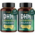 Liposomal DHM capsules for detox