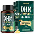 Liposomal DHM for liver support
