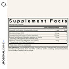 Liposomal DIM 300 mg capsules