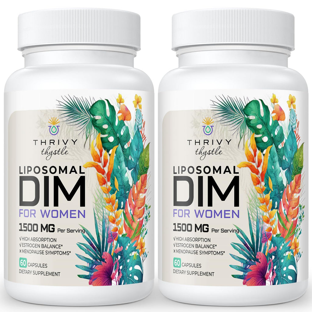 Liposomal DIM 400 mg capsules