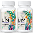Liposomal DIM 400 mg capsules