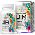 Liposomal DIM multivitamins for women
