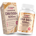 Liposomal DIM SGS antioxidant blend