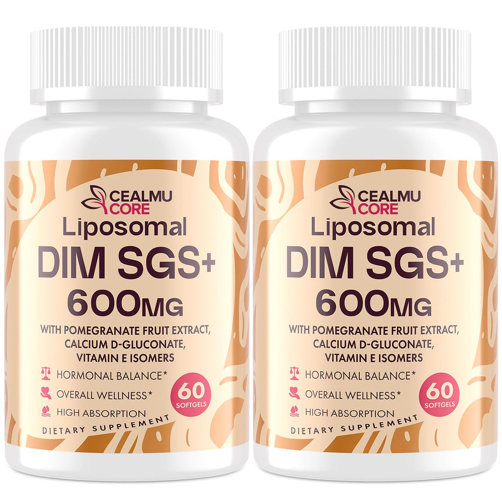 Liposomal DIM SGS antioxidant blend