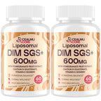 Liposomal DIM SGS antioxidant blend