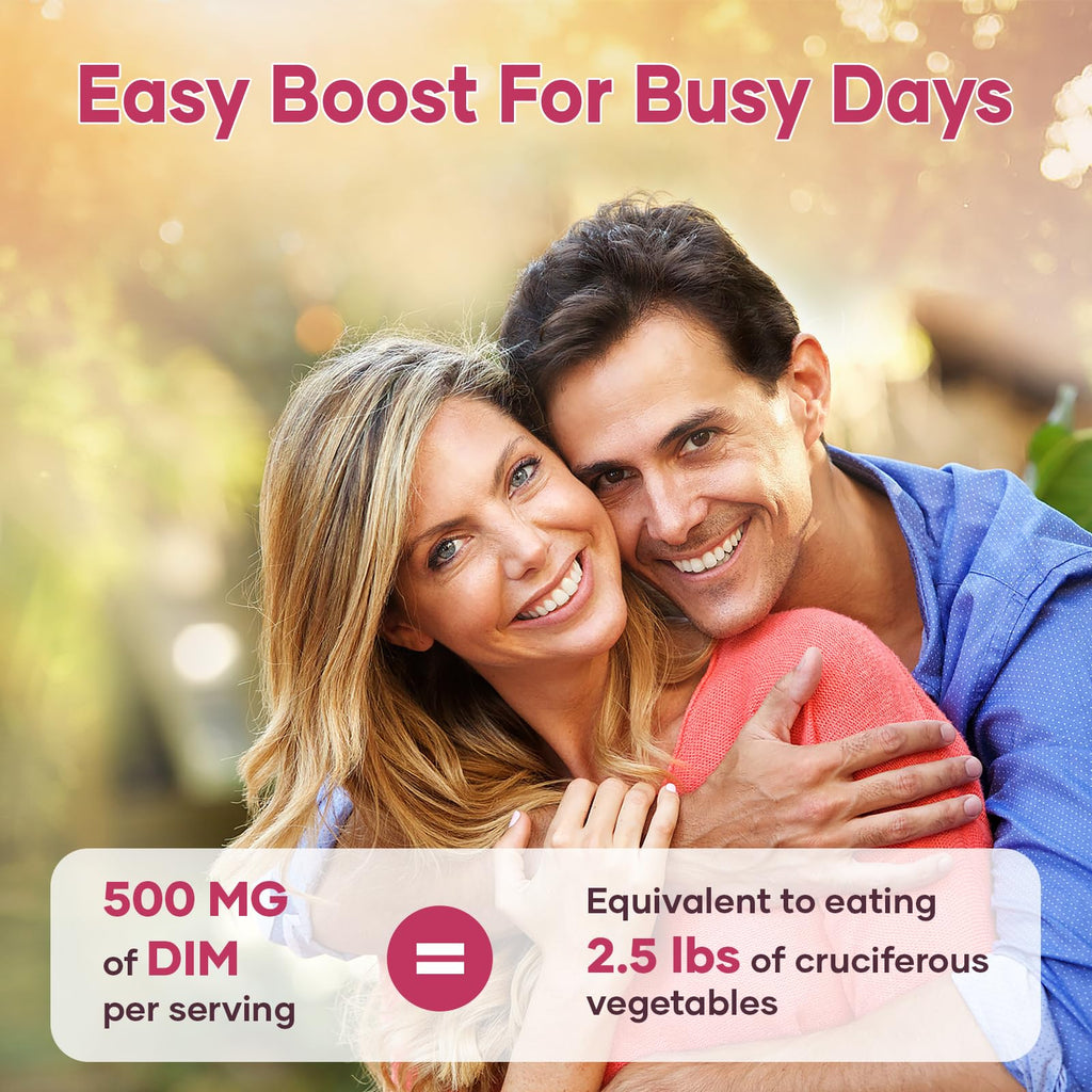 Liposomal DIM SGS for cellular health