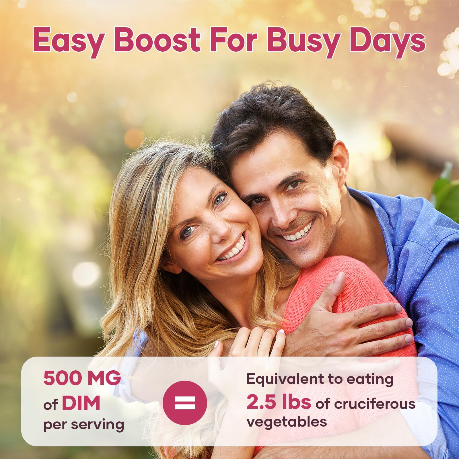 Liposomal DIM SGS for cellular health