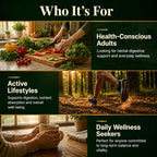 Liposomal drops for daily health