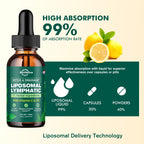 liposomal echinacea for better absorption
